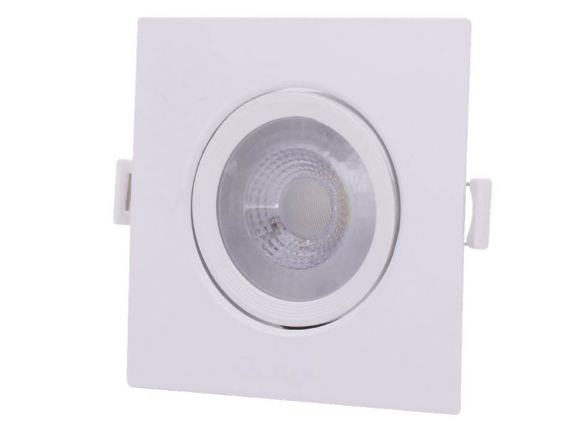 SPOT LED QUAD 6W 6000K BR EMPALUX | Coelho Distribuidor